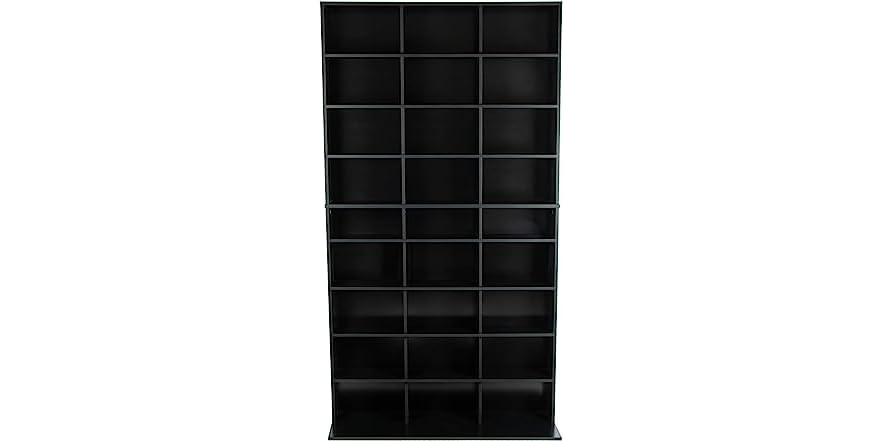 Atlantic Elite XL Media Storage Cabinet (Open Box)