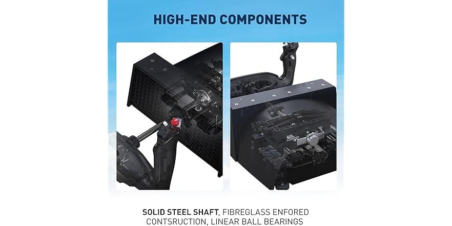 Honeycomb Aeronautical LITE Flight Sim Control