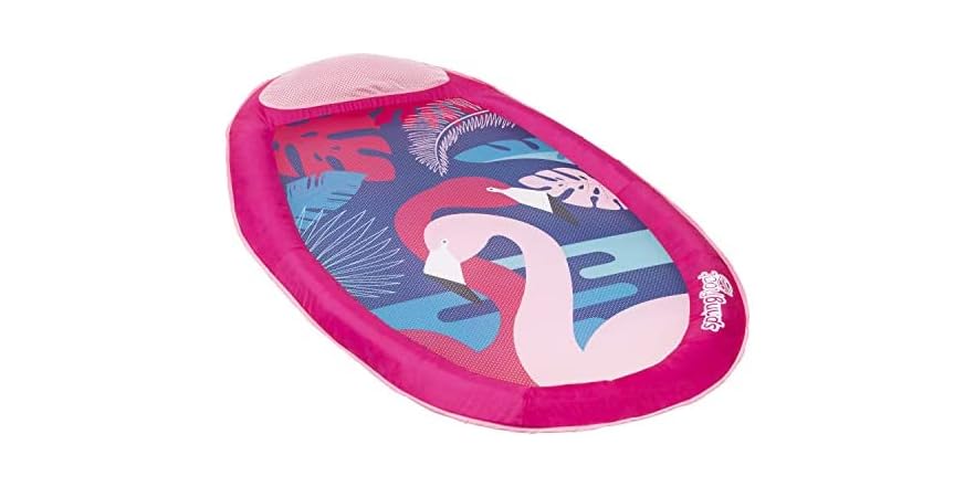 SwimWays Spring Float Tropical Flamingos