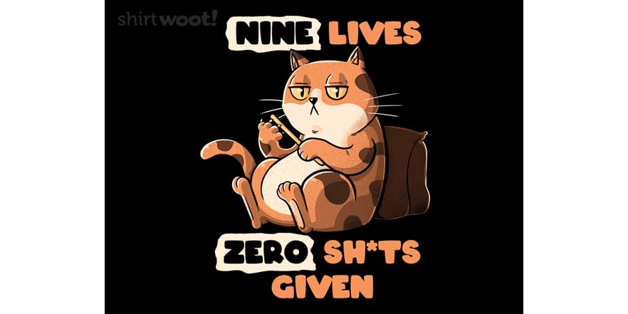Nine Lives Zero S- Given