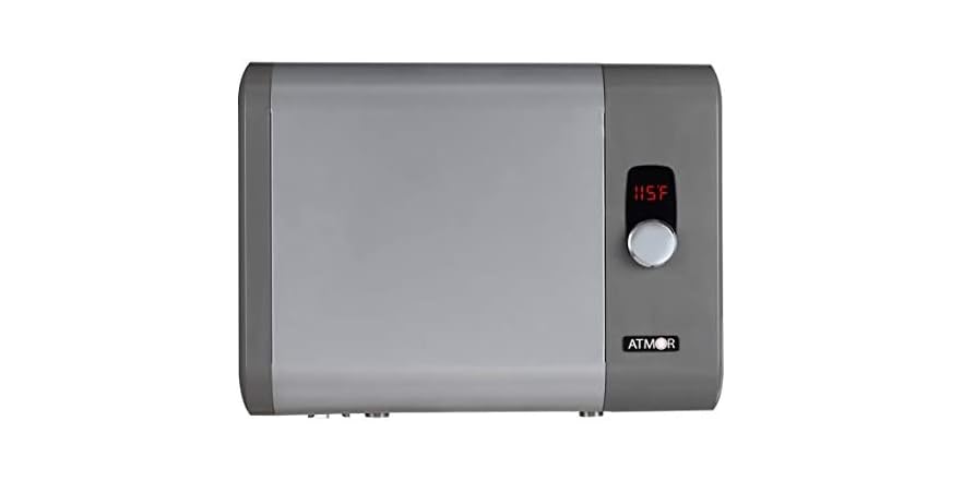 ATMOR 29kW Tankless Electric Water Heater