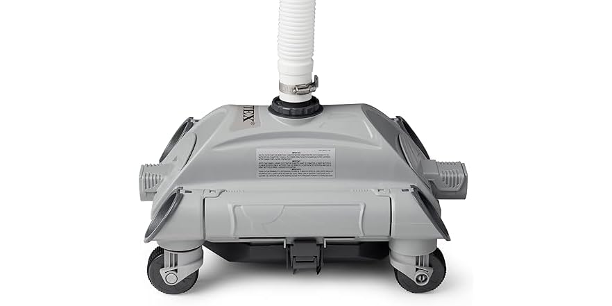 INTEX 28001E Above Ground Pool Cleaner