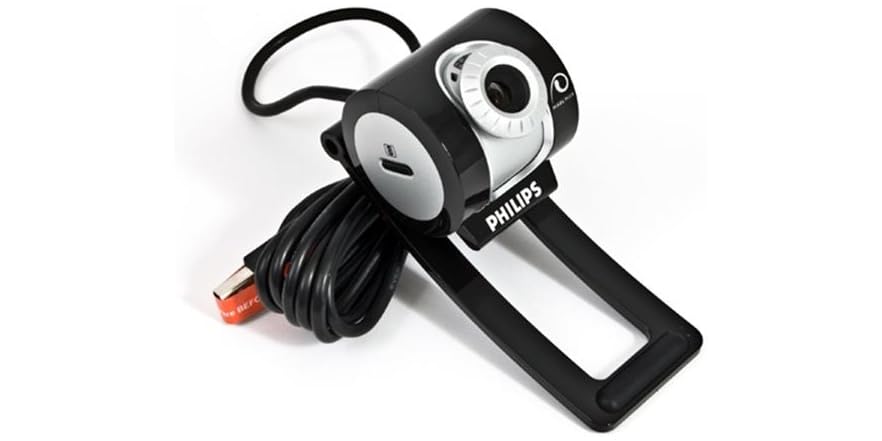 Philips SPC900NC 90fps USB2.0 Webcam