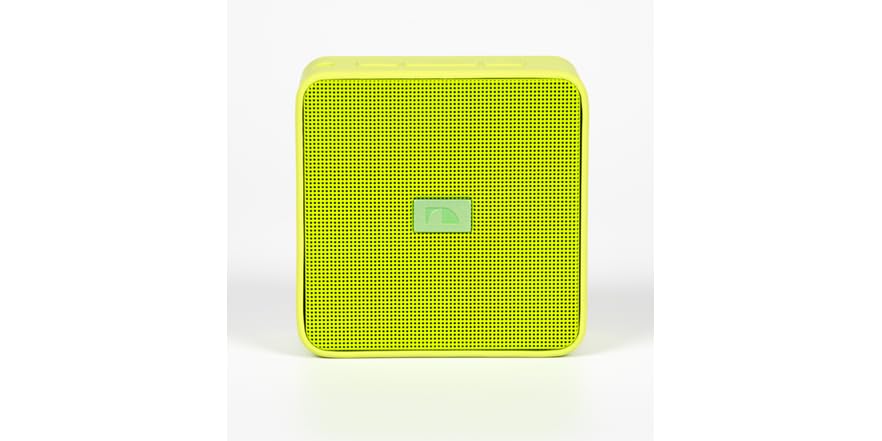 Nakamichi Portable Bluetooth Cube Speaker