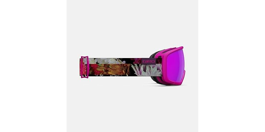Giro Asian Fit Ski Goggles Women