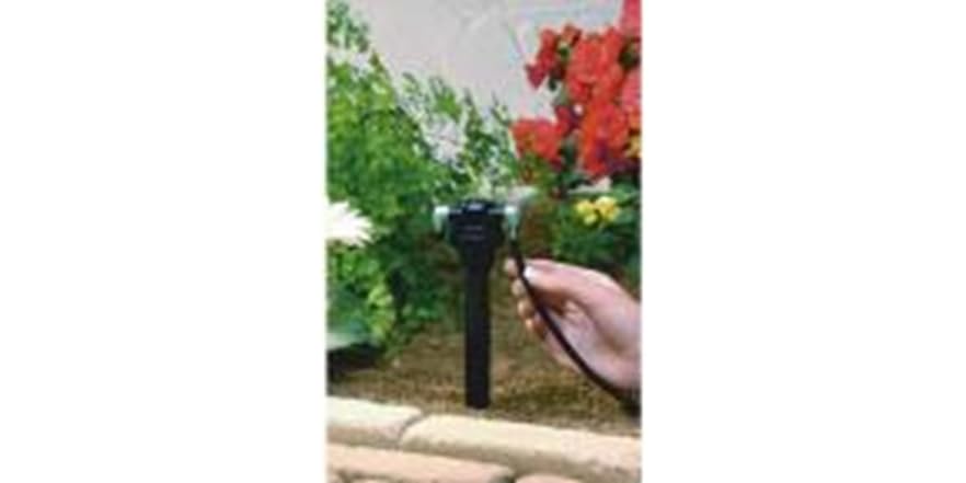 Orbit 4-Port Drip Irrigation Manifold