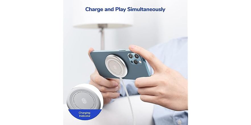 Syncwire Magnetic Wireless Charger
