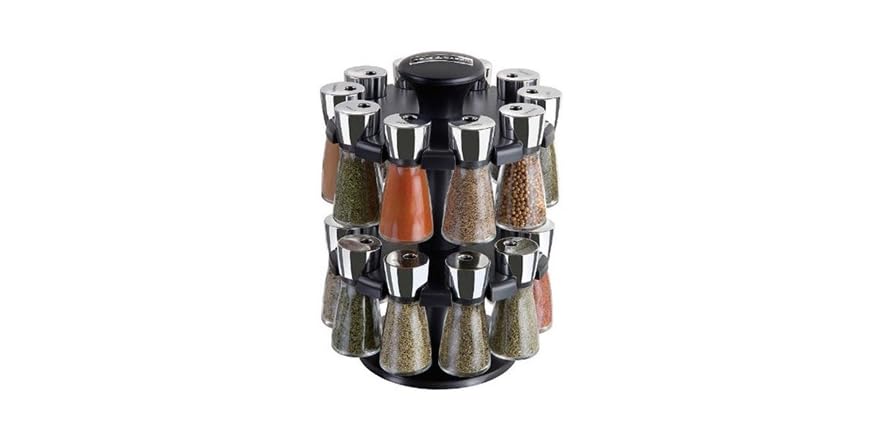 Cole and Mason 20 Herb & Spice Carousel