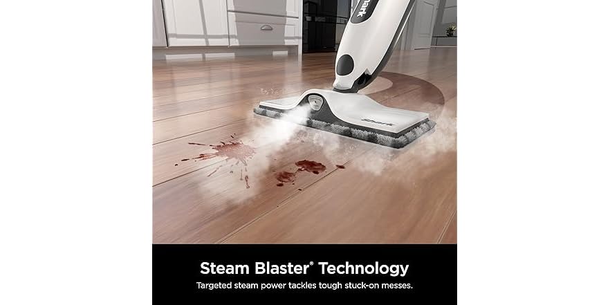 Shark S2001 SteamSpot Steam Mop