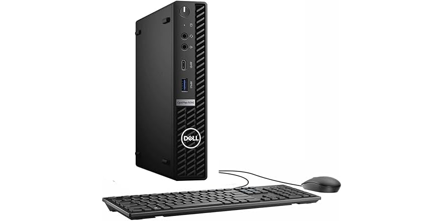 Dell OptiPlex 5090 Mini (i5-11500T 51GB)