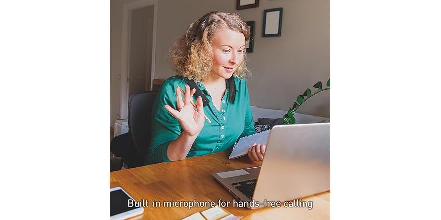 (NEW) Panasonic WN10 Wireless Wearable Neck Speaker (Open Box)