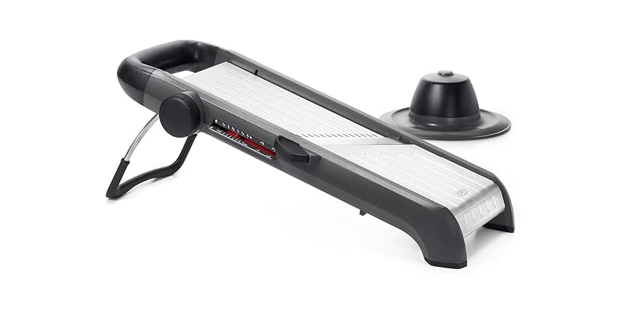 OXO OXO Good Grips Chef's Mandoline Slicer 2.0, Black
