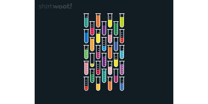 The Color Experiment