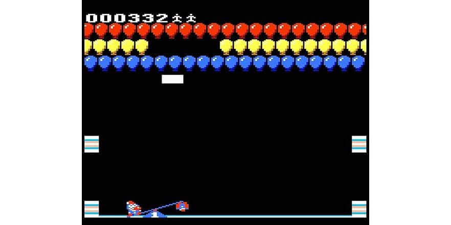 Super Circus Atari - Retro-2600+/7800/7800+