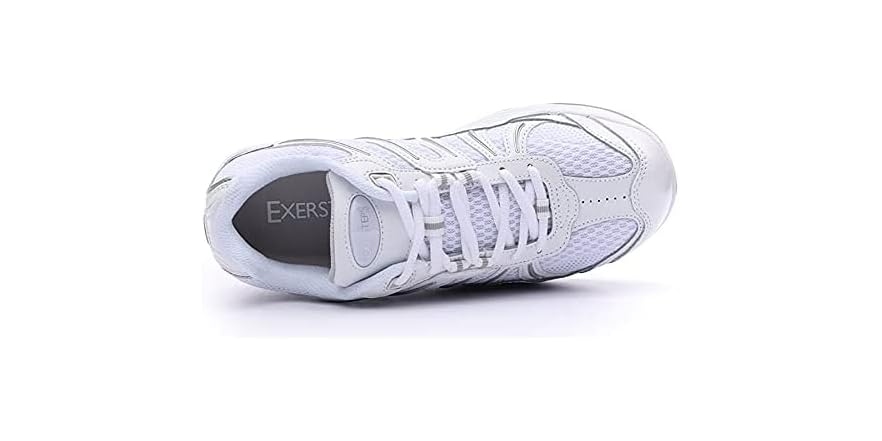 Exersteps Womens Brisa Sneakers