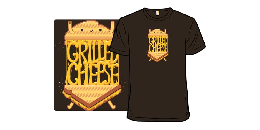 Grilled Cheese Time!