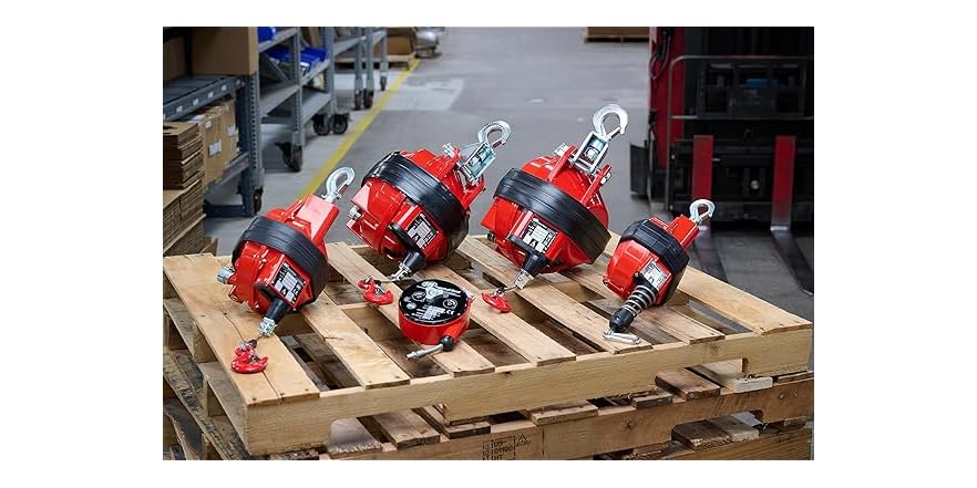 Ingersoll Rand Spring Balancer 22-33lb