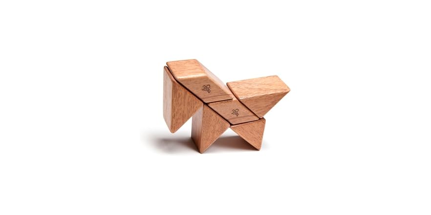 6 Piece Pocket Pouch Prism Block Set