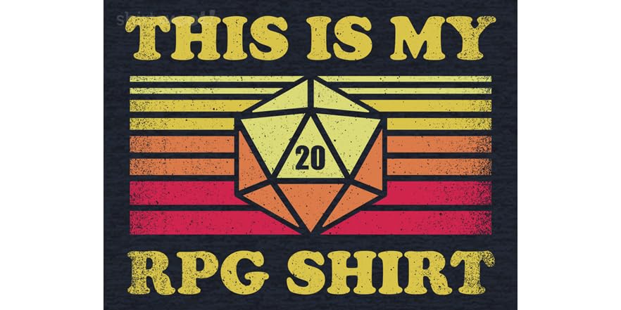 This is my RPG Shirt