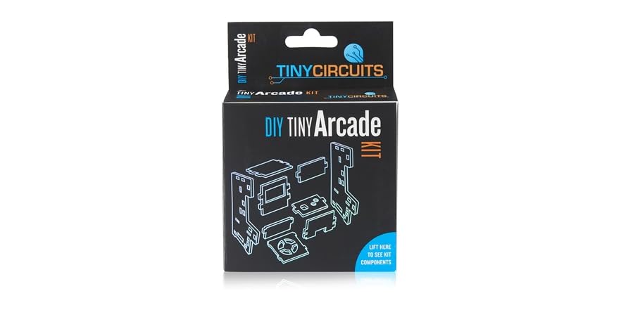 TinyCircuits Arcade Kit