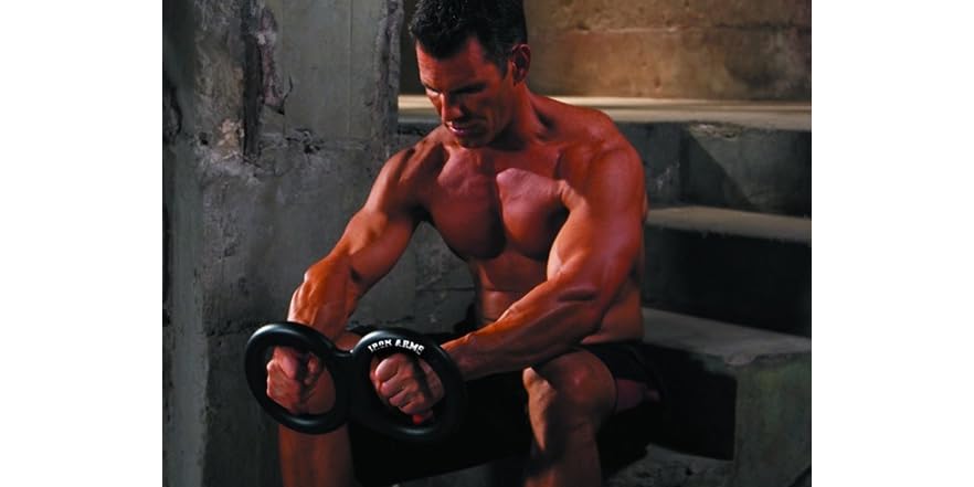 Iron Arms Hand and Forearm Trainer