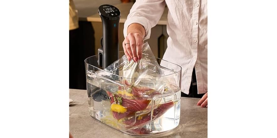 Anova Sous Vide Precision Cooker Nano 3.0 (Open Box)
