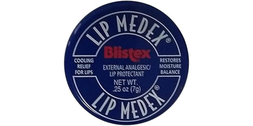 Blistex Lip Balm Medex