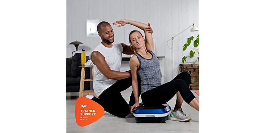LifePro Hovert 3D Vibration Plate Machine