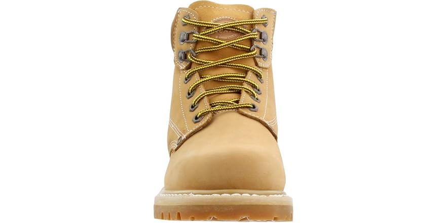 Dickies 6" Raider Soft Toe Work Boots