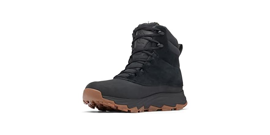 Columbia Men's Expeditionist Shield Snow Boot