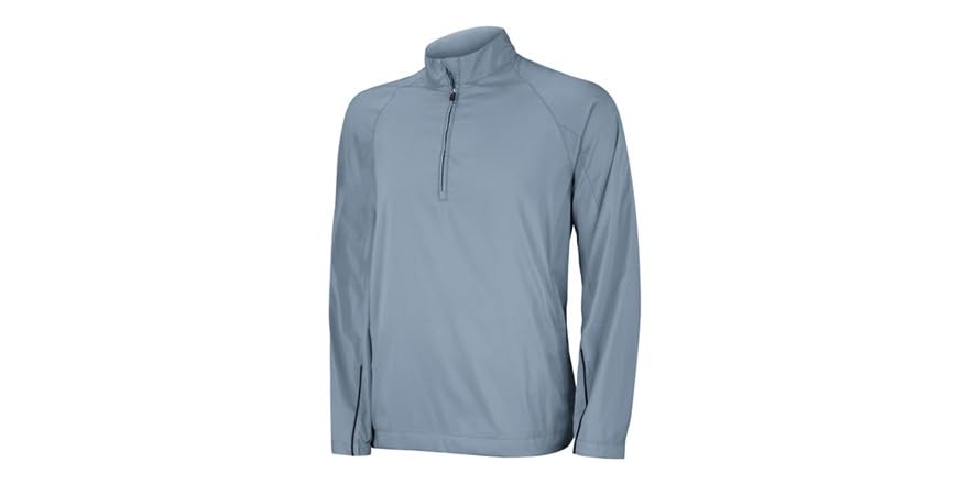 ClimaProof Wind Half Zip Jacket - Coyote