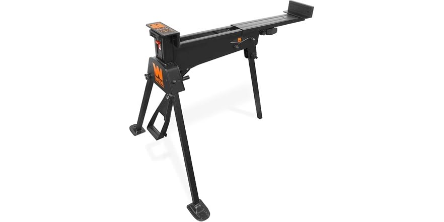 WEN Portable Clamping Saw Horse Workbench