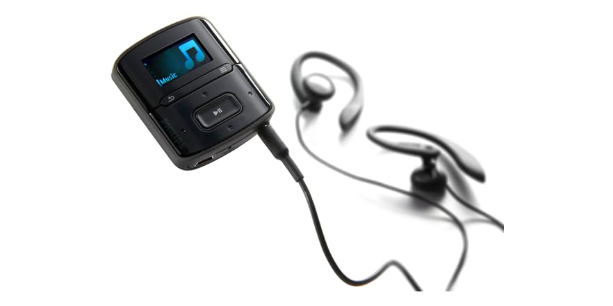 Philips RaGa 2GB MP3 Player