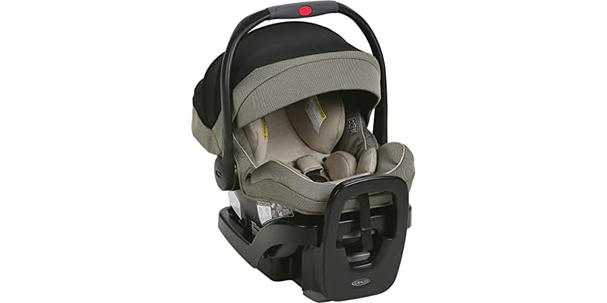 Graco Extend2Fit 35 Infant Car Seat