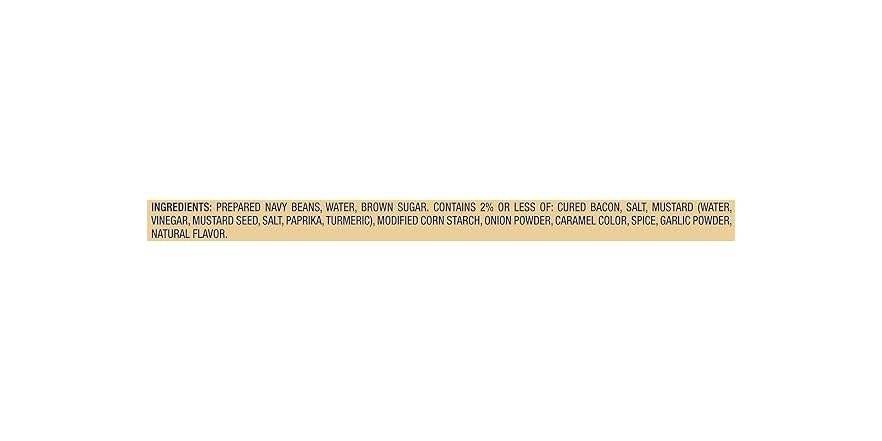 Bush's Baked Beans 16oz Original