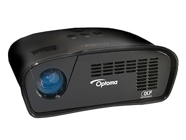 WVGA 100 Lumen LED Projector
