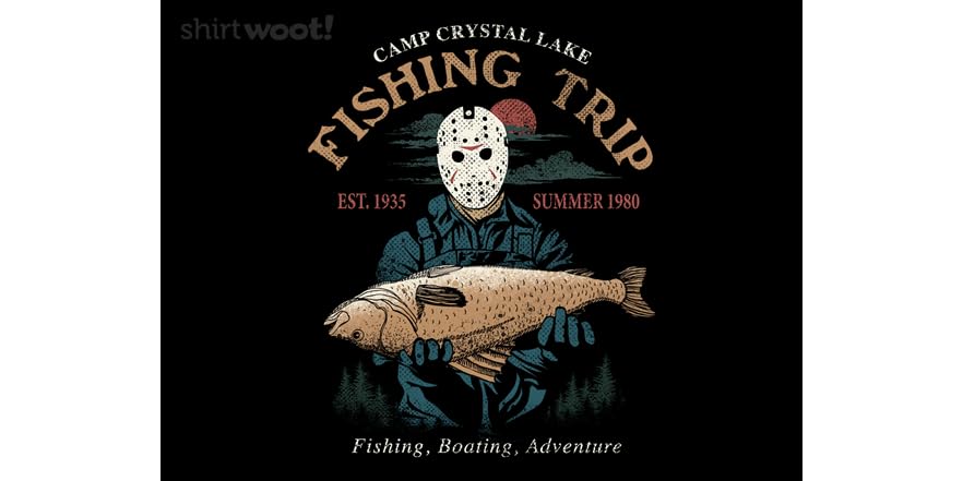 Friday Night Fishing