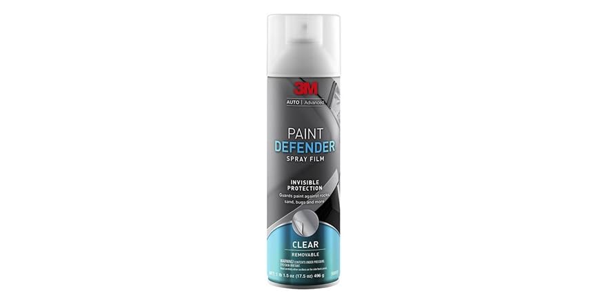 3M Paint Defender Spray Film