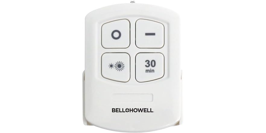 3, 6 or 9-Pk Power Remote Pods
