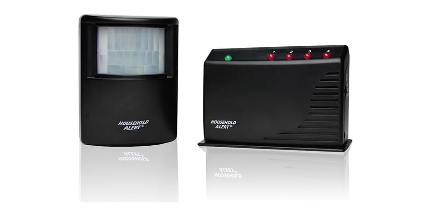 Long Range Motion Alert Kit