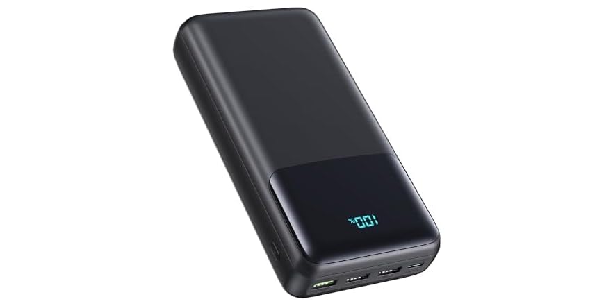 Seaistar 50,000mAh 30W PD USB-C Power Bank