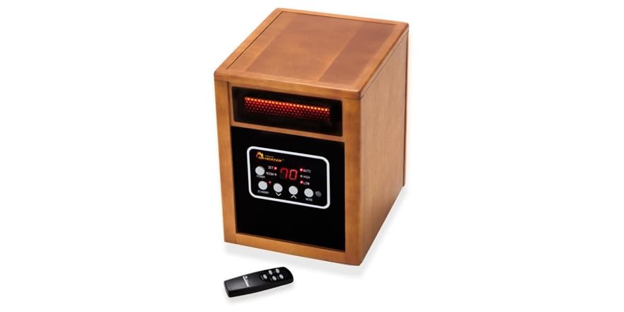 Dr. Heater DR968 Infrared Heater