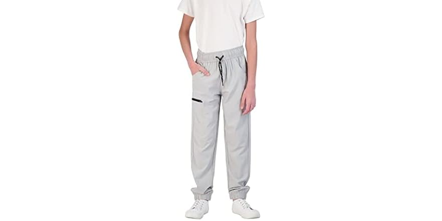 TONY HAWK 2 Pack Boys Tech Jogger Pants