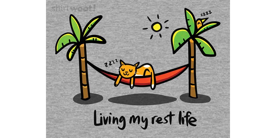 Living My Rest Life