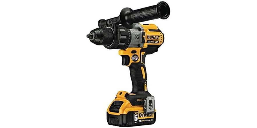 DEWALT DCD996P2 20V MAX XR Hammer Drill Kit