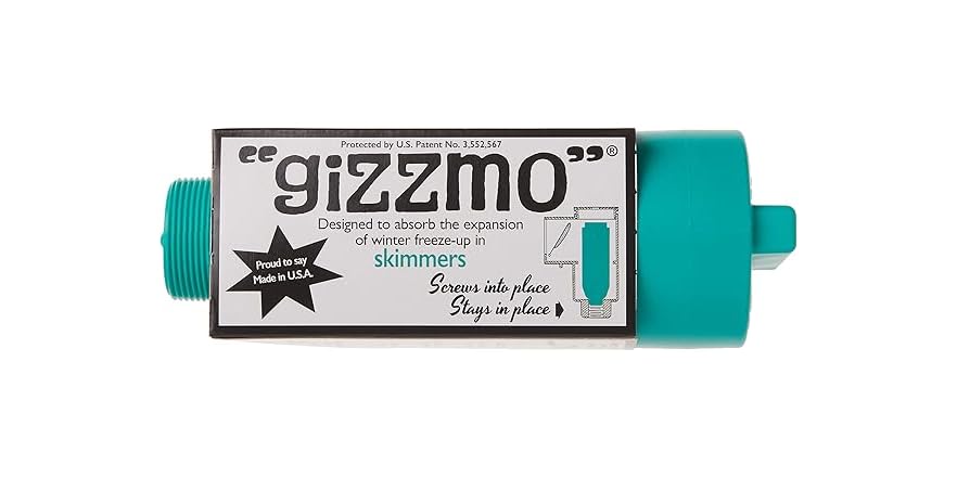 Gizzmo MWUG Ultra Skimmer Freeze Protection