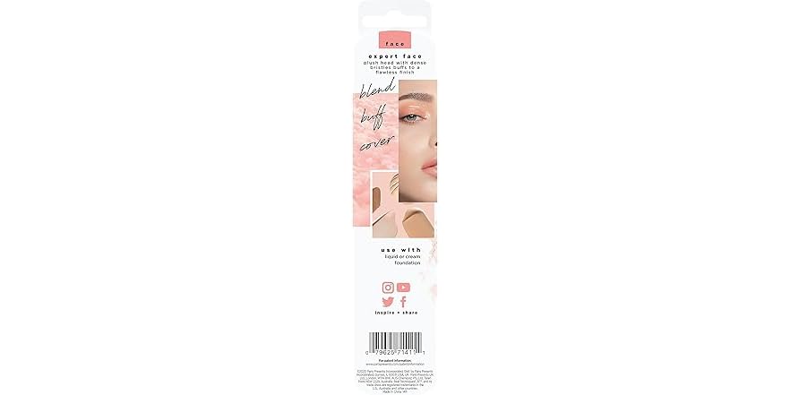 Real Techniques Professional Foundation Brush