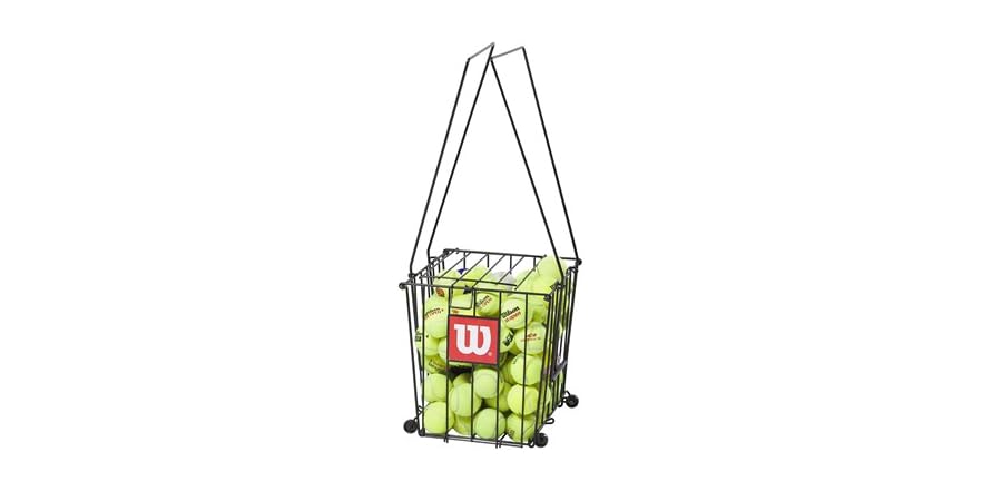 Wilson Tennis Ball Pick Up Hopper