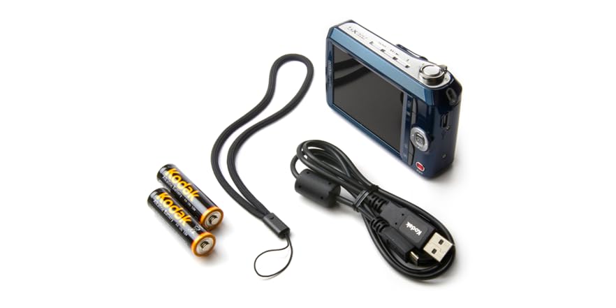 Kodak 16MP Digital Camera w/ 5x Opt Zoom