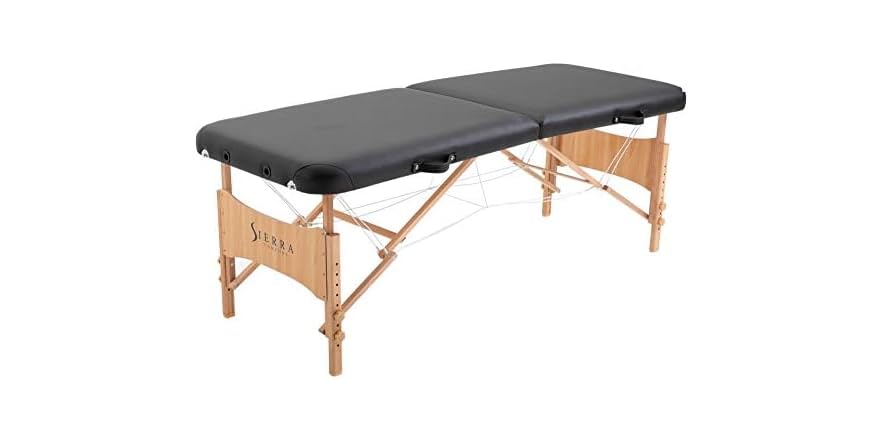 SierraComfort Basic Portable Massage Tab